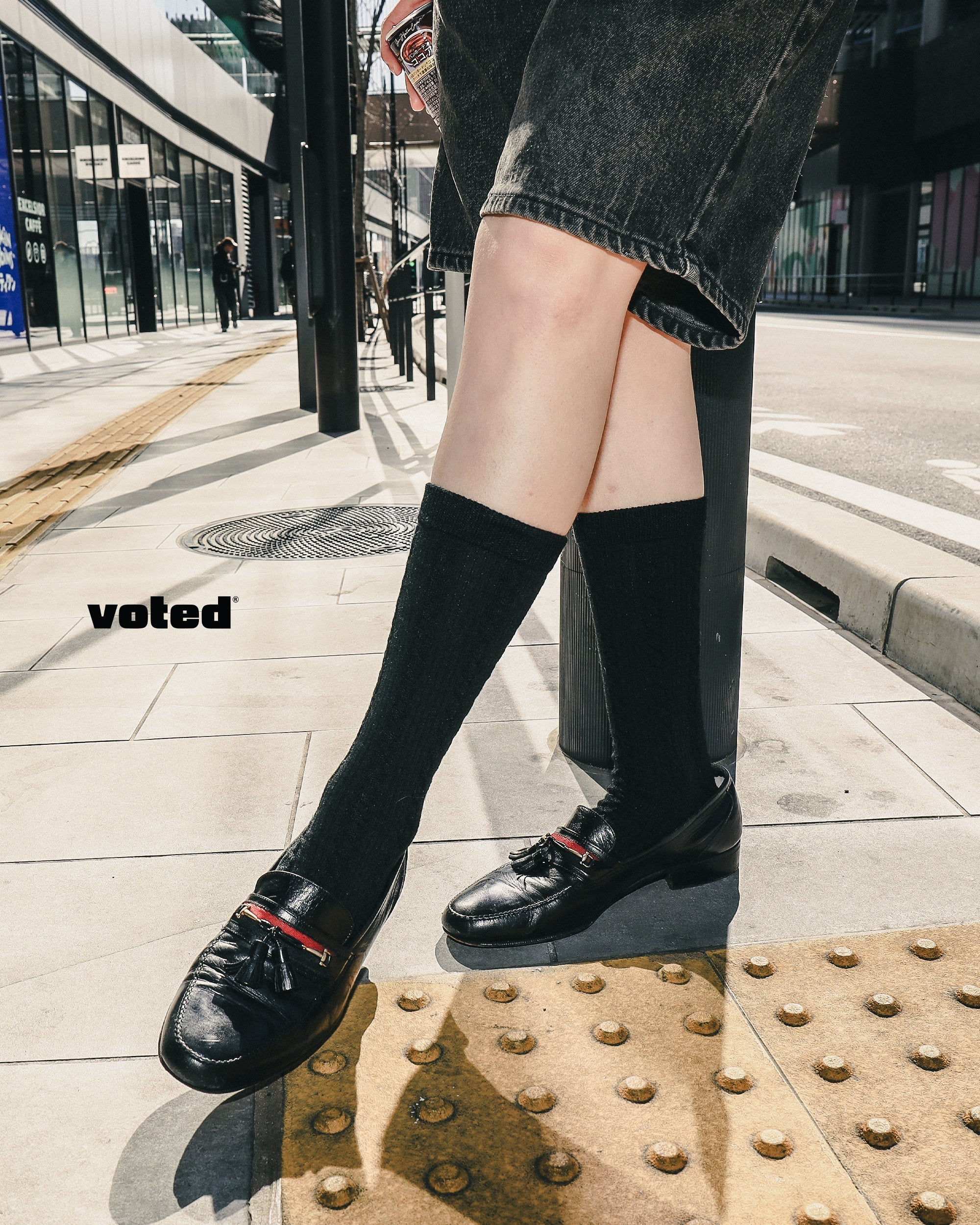 Merino Wool Preview - Japan 2025 – VOTED Socks