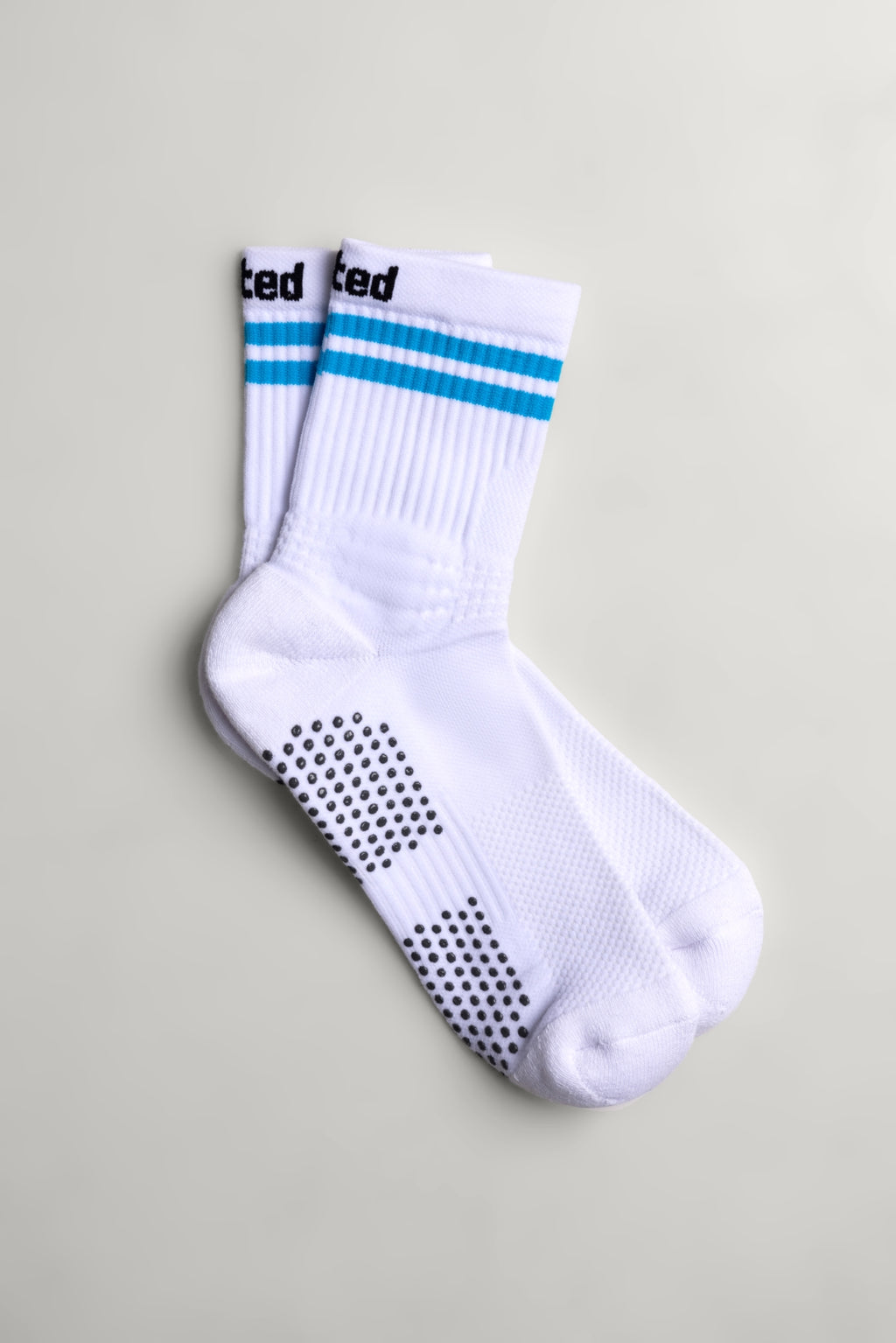 VELOCITY - WHITE – VOTED Socks