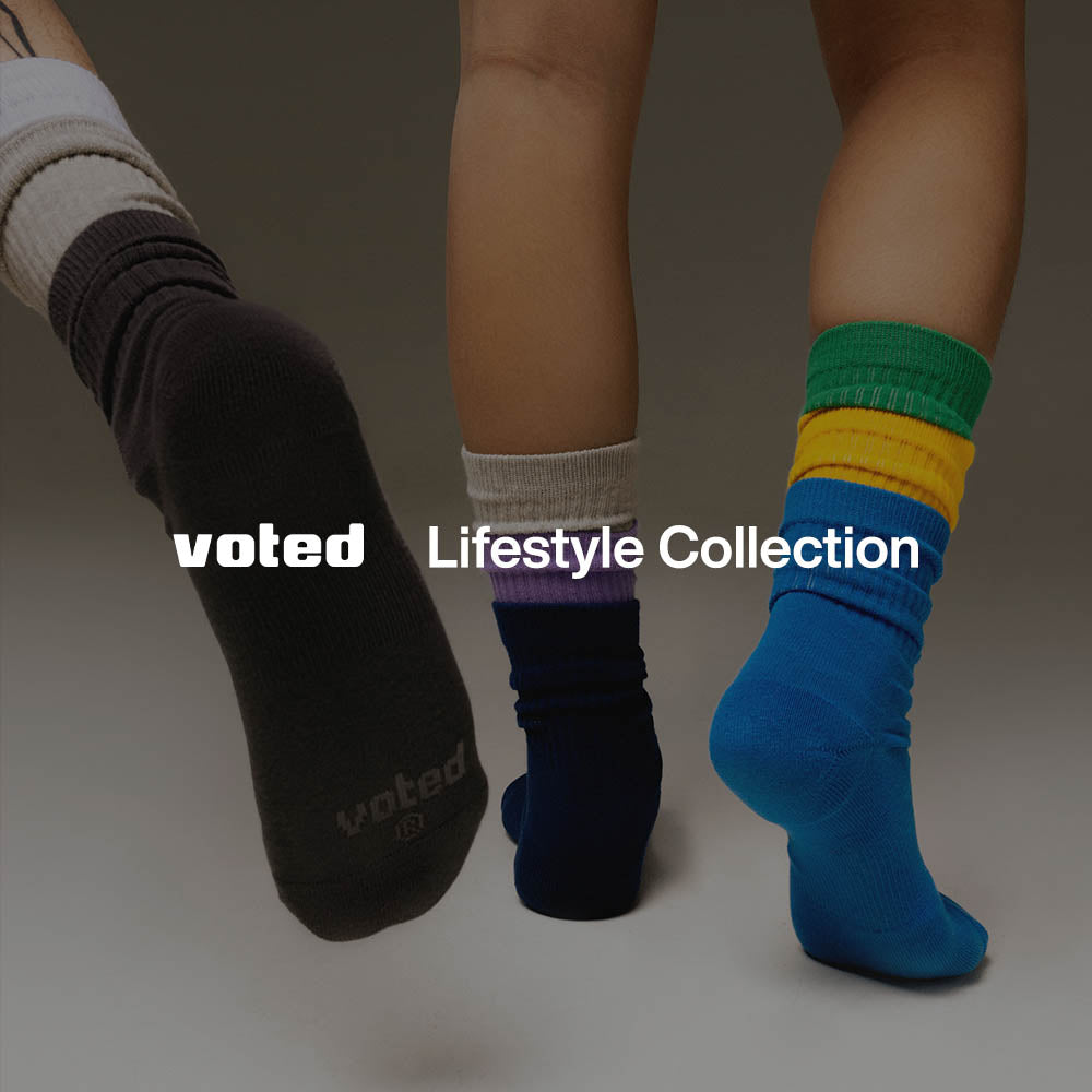 VOTED Socks
