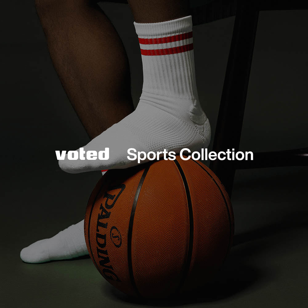 VOTED Socks