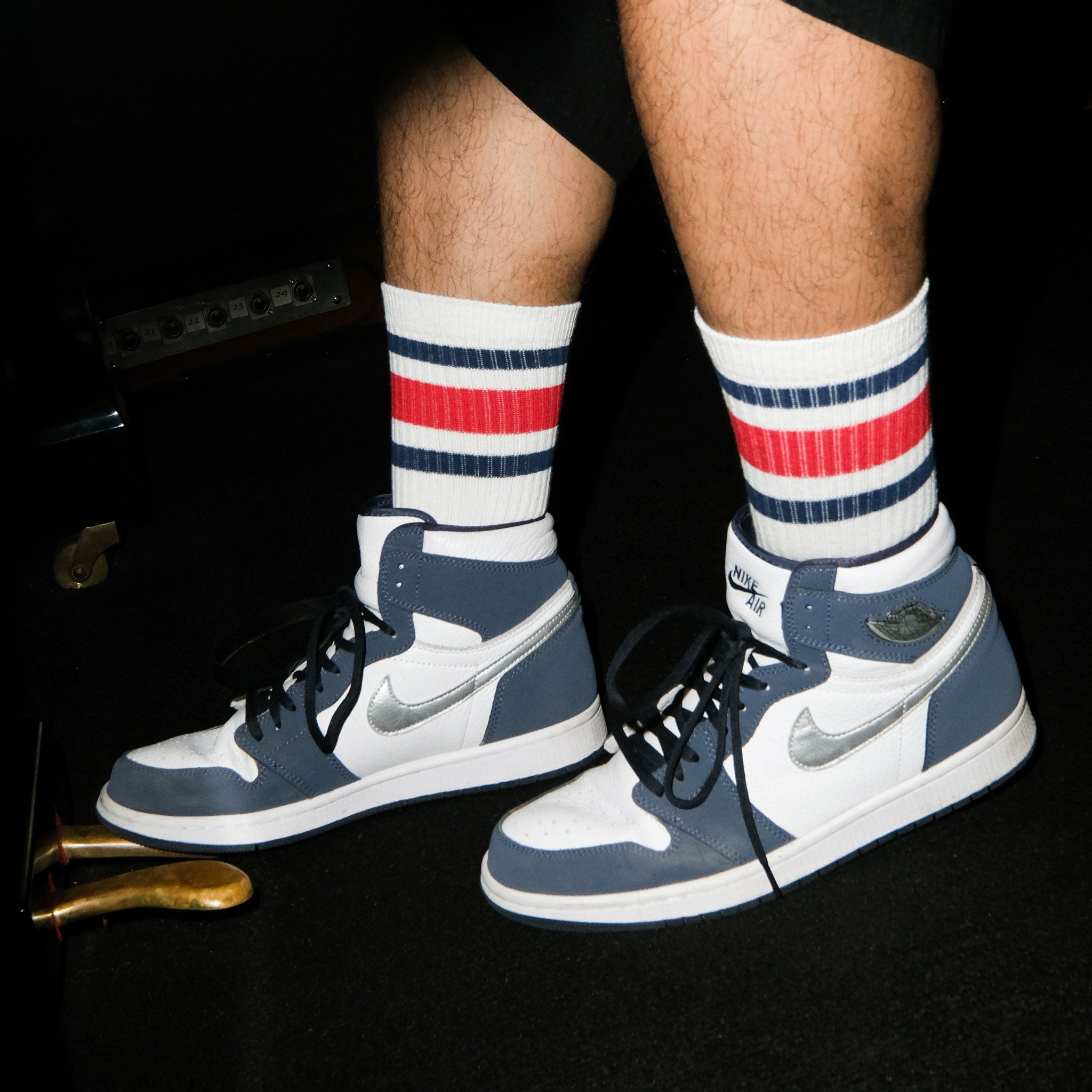 Voted! Socks&Co – Voted! - People Will Stare 👀