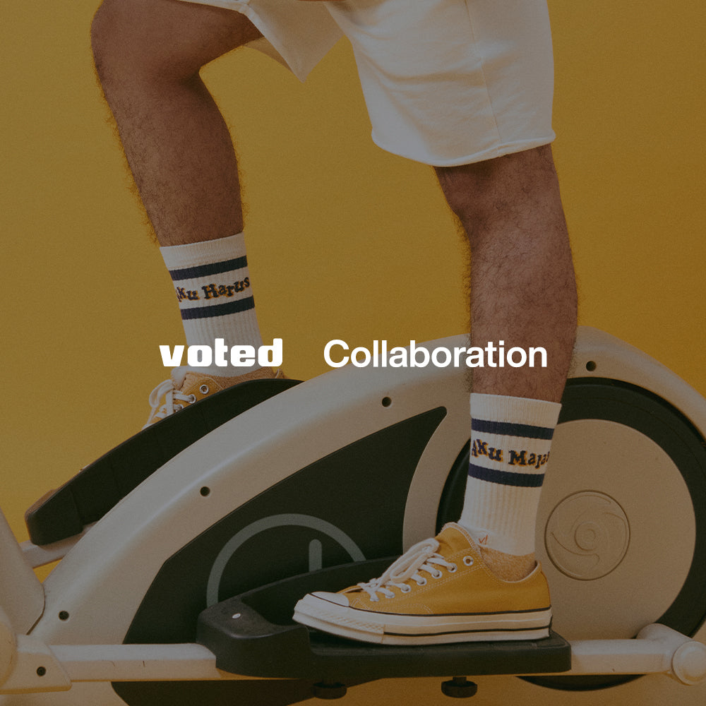 VOTED Socks